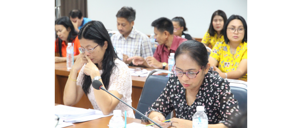 ภาพกิจกรรม หน่วยตรวจสอบภายใน (Internal Audit Unit)